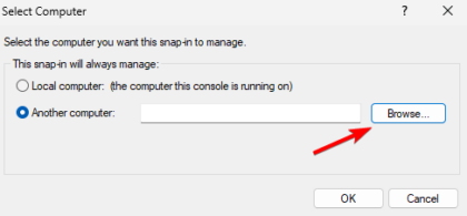 Use Services.msc to Connect to Another Computer [How to]