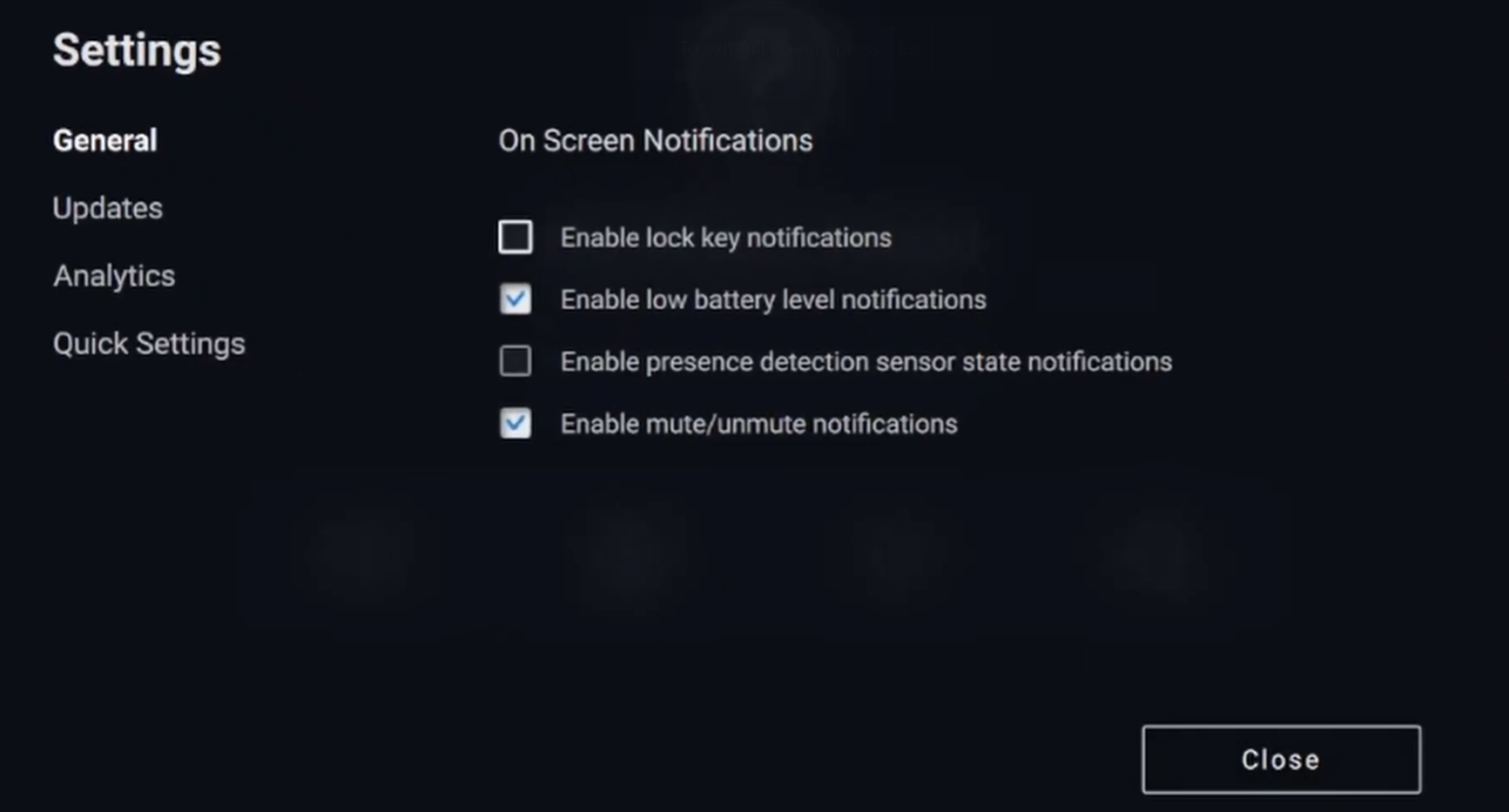 How to Enable or Disable Caps Lock On-screen Display Indicator in ...