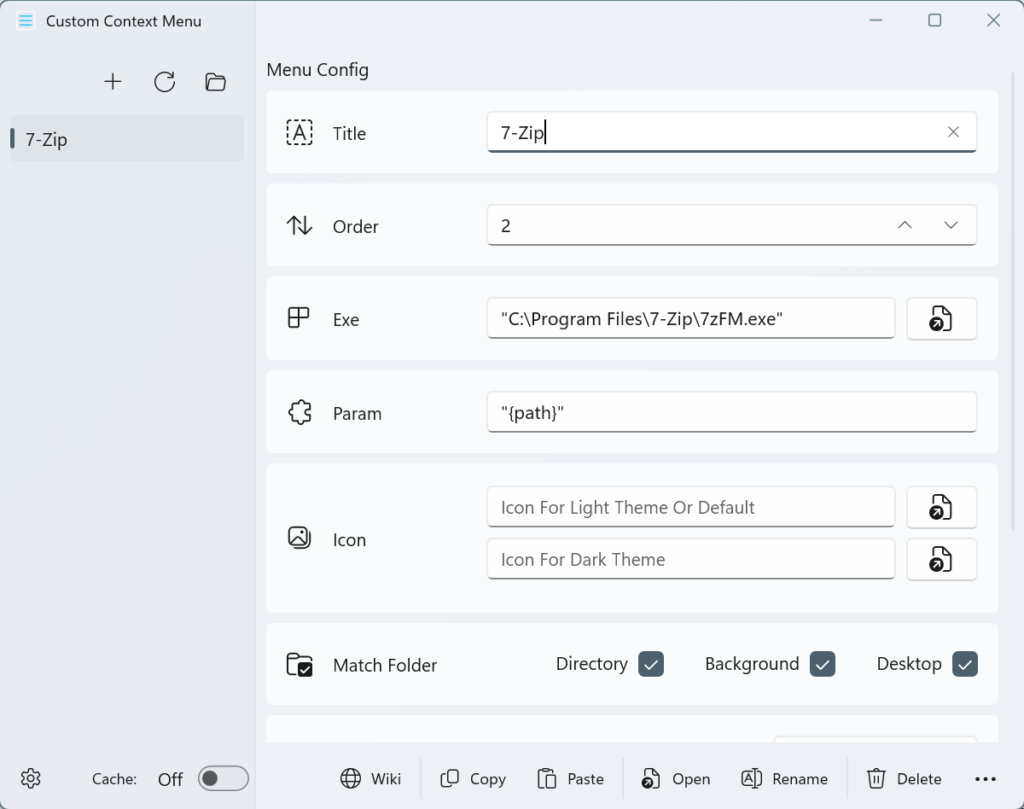 How to Add 7-Zip to Windows 11 Context Menu