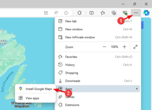 Google Maps App For Windows 7 PC: Can You Download it?