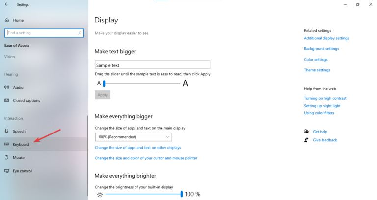 How to Enable or Disable Caps Lock On-screen Display Indicator in ...