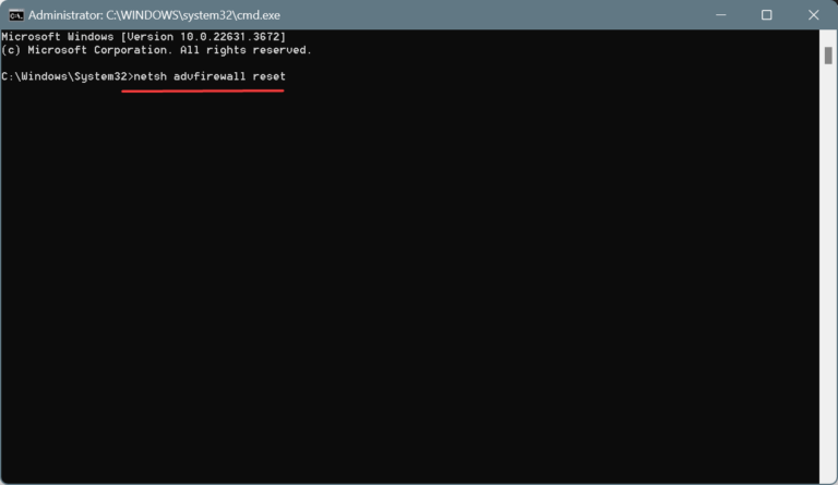 Reset Network Adapter in Windows 11: 3 Easy Ways to do it