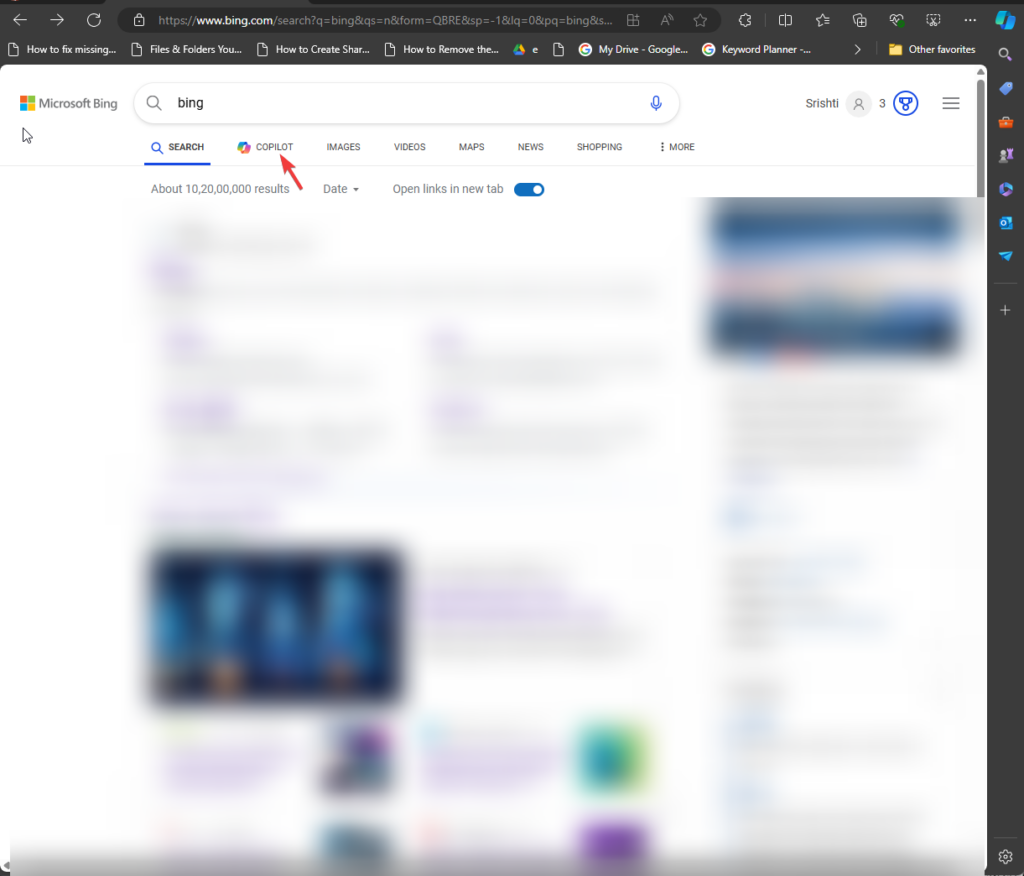 How to Manage Bing AI Chat History
