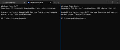 Command Prompt vs Windows Terminal: Which One Should You Use