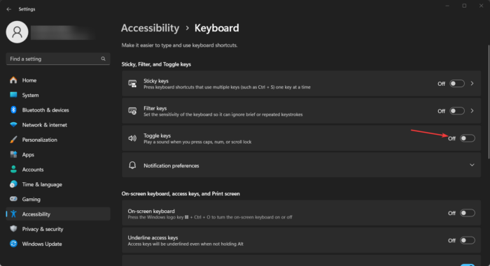 Caps Lock is Not Working: 10 Tested Fixes for Windows