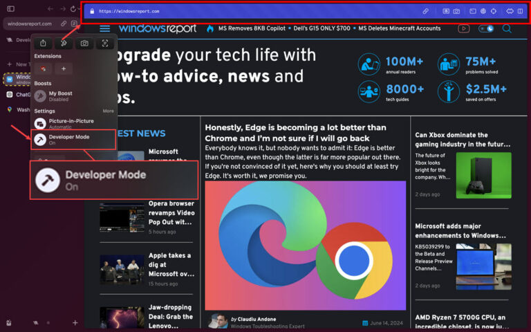 Arc Browser Developer Tools - Can You Use It for Your Projects?