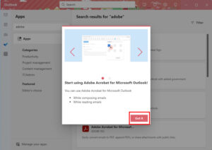 Adobe Document Cloud for Microsoft Outlook - All-in-One Guide
