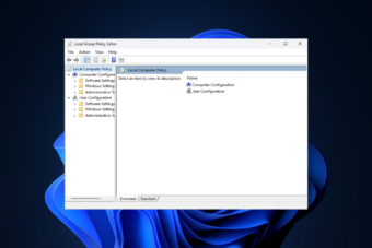 How to Export and Import Policies in Group Policy Editor