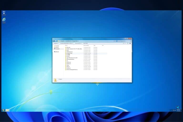 Turn your Windows 11 into Windows 7 in 17 minutes. Here's how