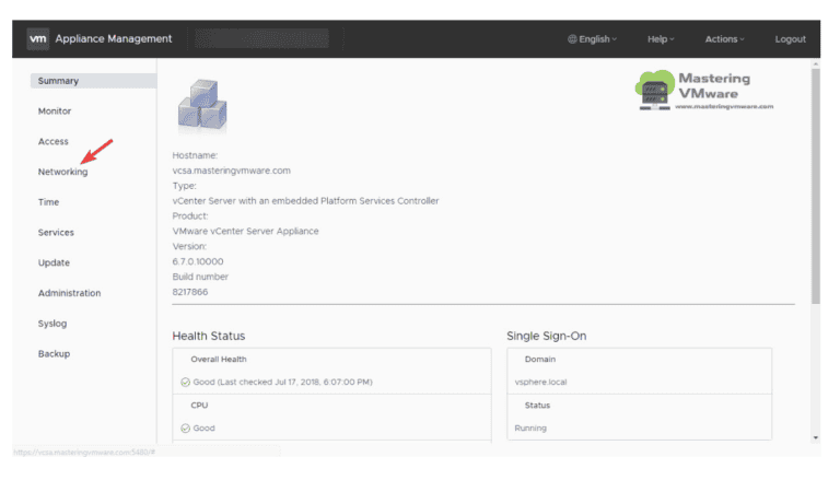 5 Ways to Fix No Healthy Upstream Error on VMware vCenter