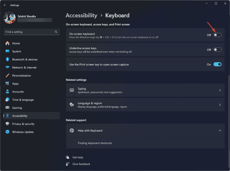 What is Windows Input Experience & How to Fix Its High Memory Usage