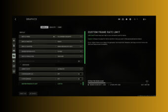 How to Fix Call of Duty Warzone Low FPS on High End PCs