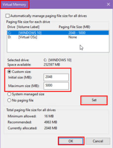 Service Host: SysMain High Memory - How To Manage It