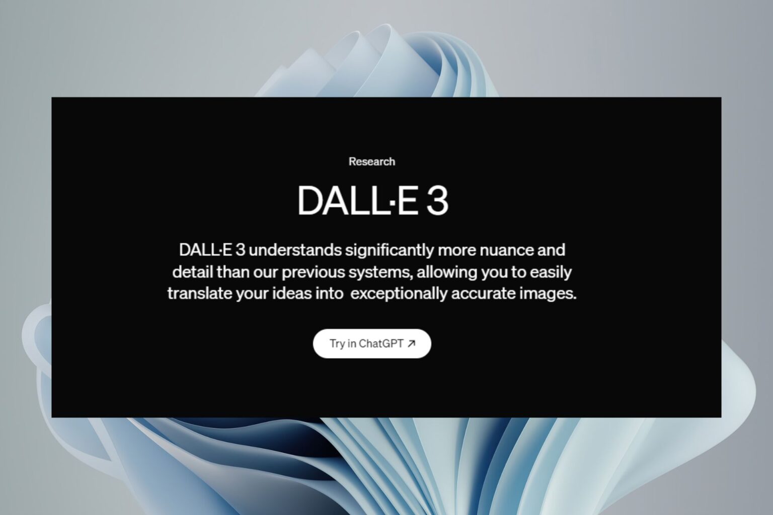 Everything You Need to Know About DALL-E 3
