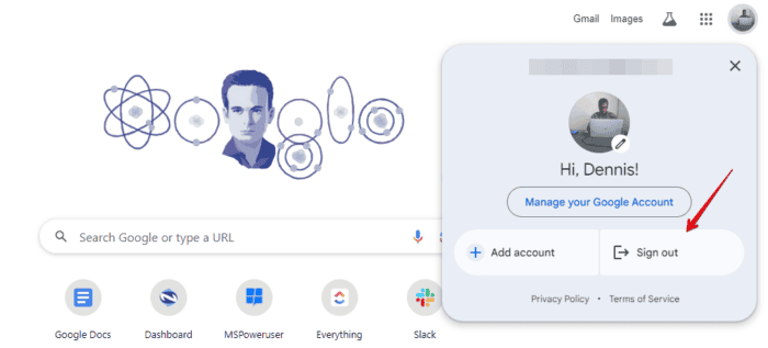 How To Change Default Google Account on Chrome [Quick Guide]