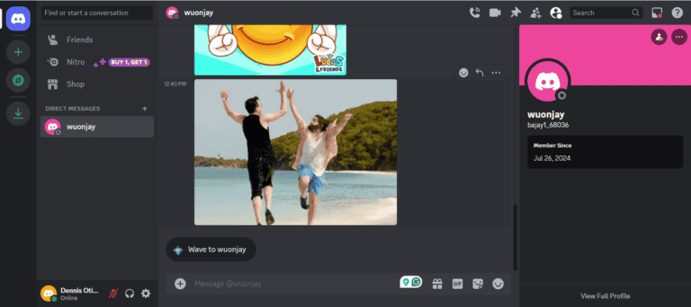 How To Favorite GIFs on Discord (Desktop & Mobile Guide)
