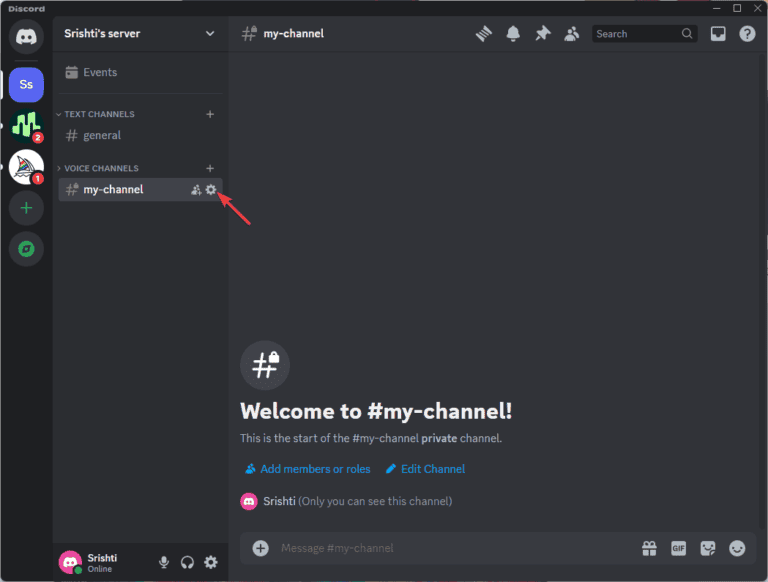 How to Hide Discord Channels from Certain Roles