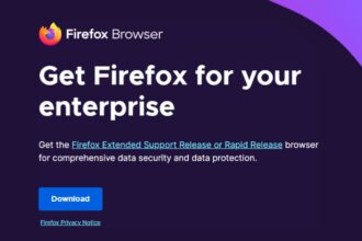 How to Download & Install the Firefox ESR Version