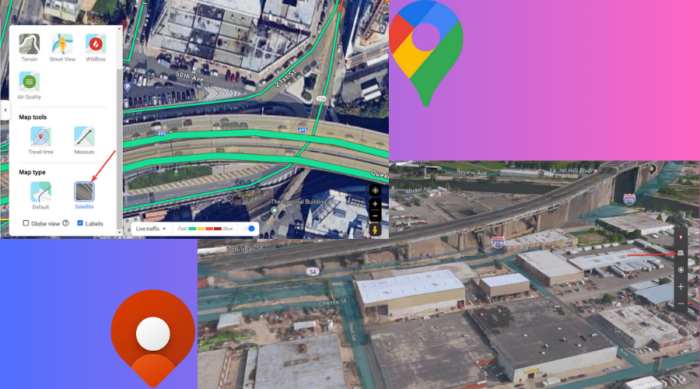 Windows Maps vs Google Maps: Which One is the Best?
