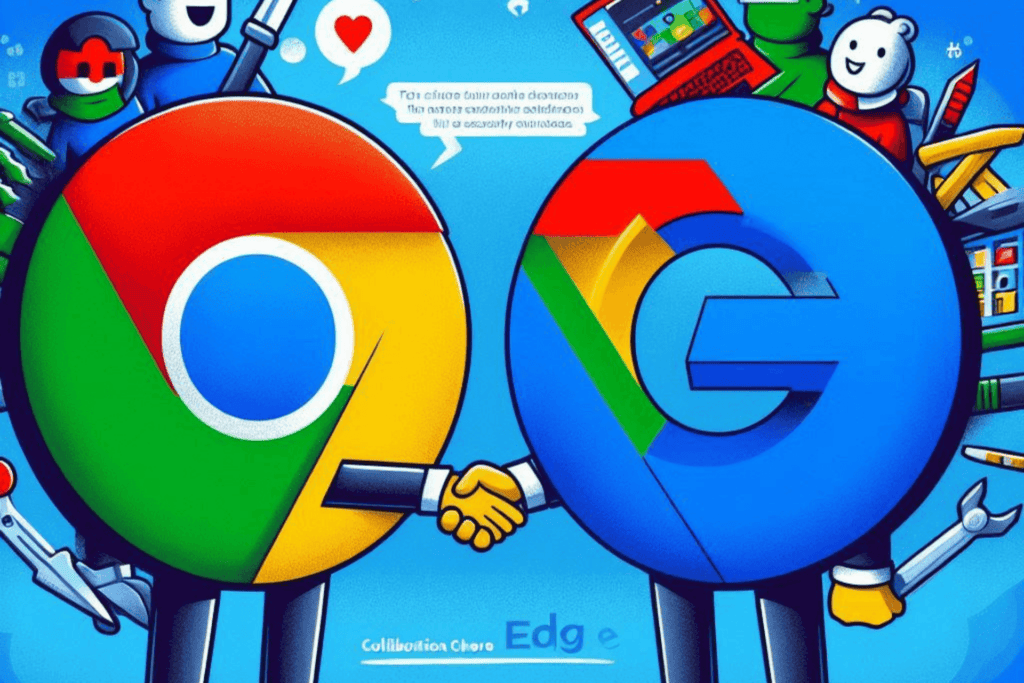 Google turns to Microsoft Edge help for combatting malicious Chrome ...