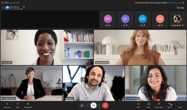 How To Record a Skype Meeting on Your PC and Phone Easily