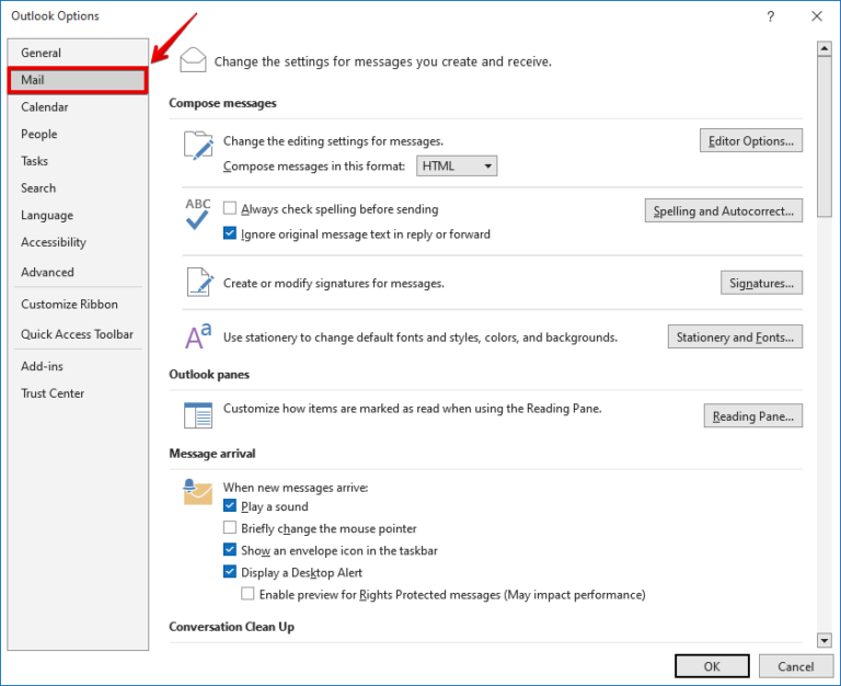 Change Where Sent Items Go in Outlook - Quick & Simple Guide