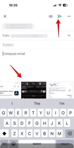 How To Send Multiple Pictures in an Email Easily