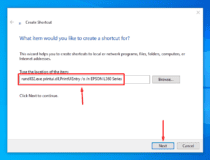 Create Printer Shortcut on Windows 10 - 2 Quick Methods