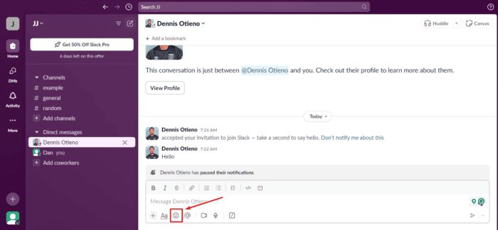 How To Send a GIF in Slack in 5 Easy Steps