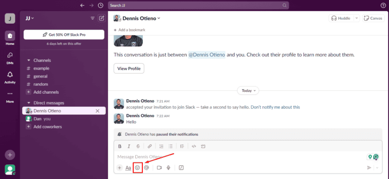 How To Send a GIF in Slack in 5 Easy Steps