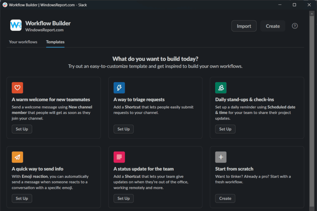 Slack Workflow Builder: Everything You Need to Know