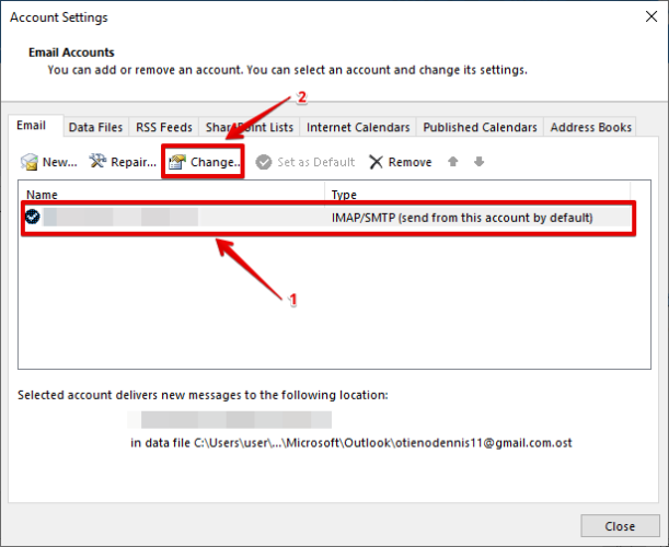 Change Where Sent Items Go in Outlook - Quick & Simple Guide