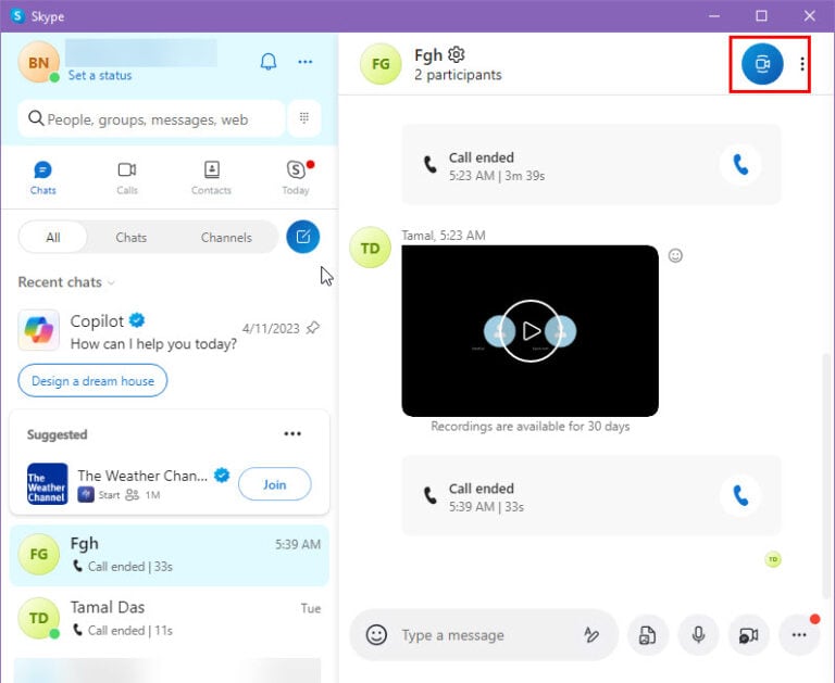 How To Record a Skype Meeting on Your PC and Phone Easily