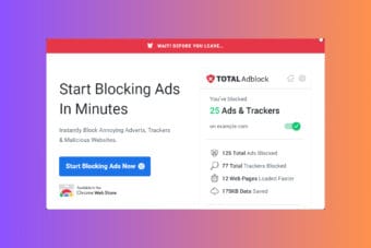 Total Adblock Review: Simple and Reliable Adblocker