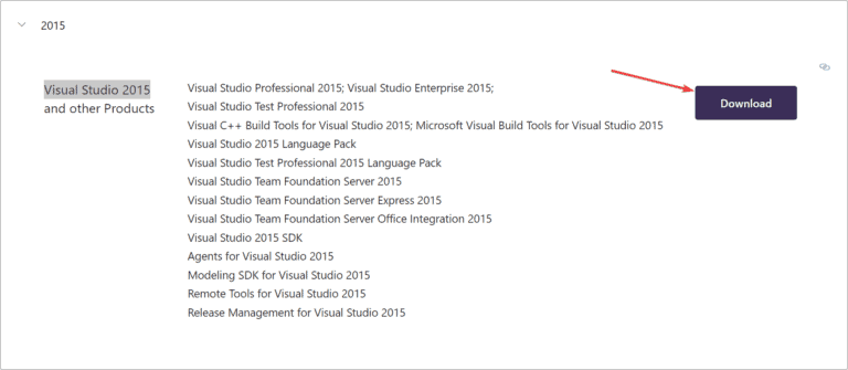 Microsoft Visual C++ 2015-19 Redistributable Package (x64) Download