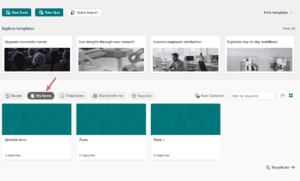 A Step-by-step Guide to Change the Microsoft Forms Ownership