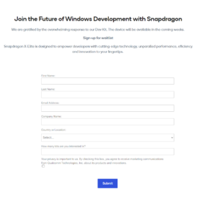 What is Snapdragon X Elite Dev Kit, and What are its Features?