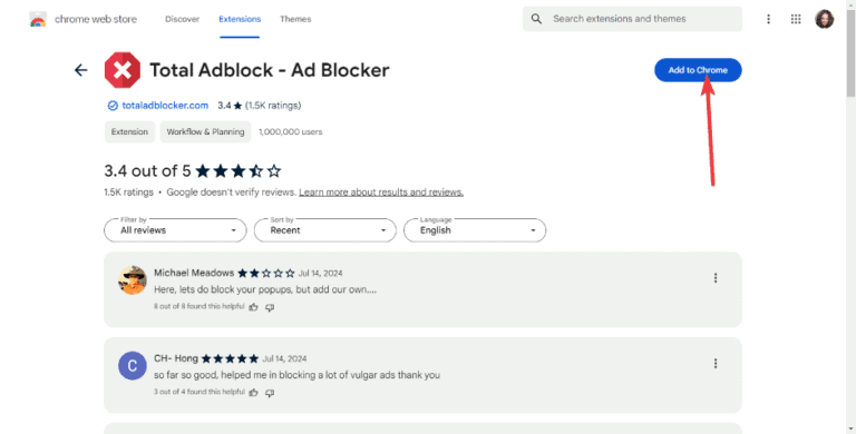 How to Download & Install Total Adblock
