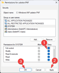 5 Ways to Turn Off USB Storage Ports on Windows 11