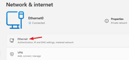 Enable IPv6 On Windows 11 With Simple Step By Step Methods