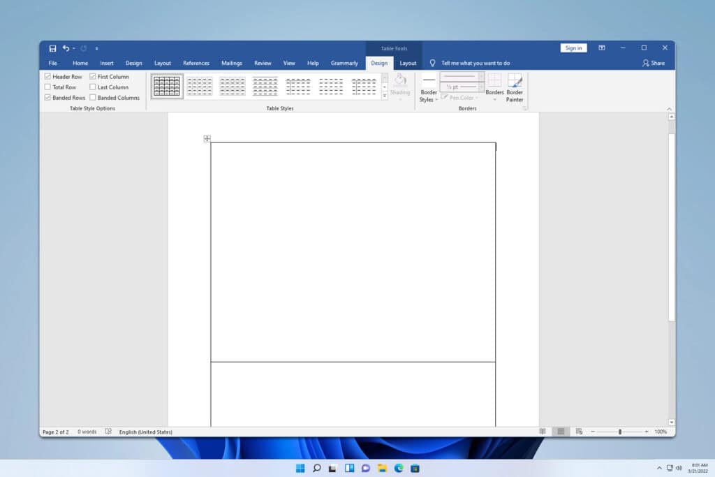 How To Make Index Cards in Word: 5 Ways to do it