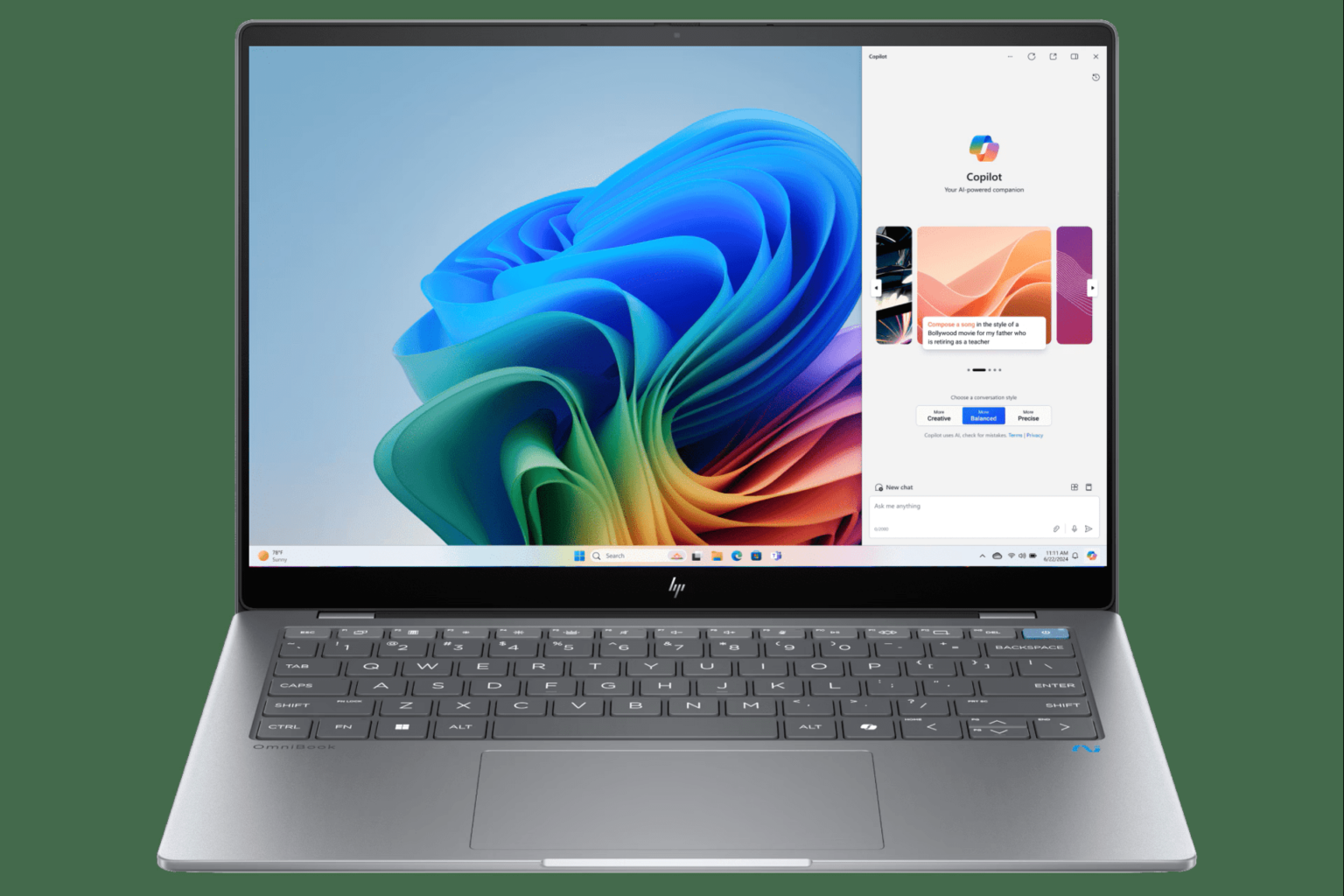 HP OmniBook X AI PC Review: The Future is Here