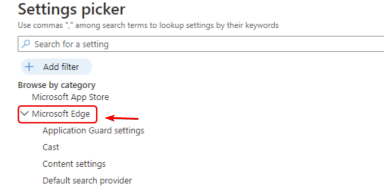 Edge Flags in Intune: How to Access & Manage