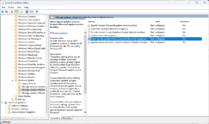 How to Configure Signed Updates from an Intranet Microsoft Update ...