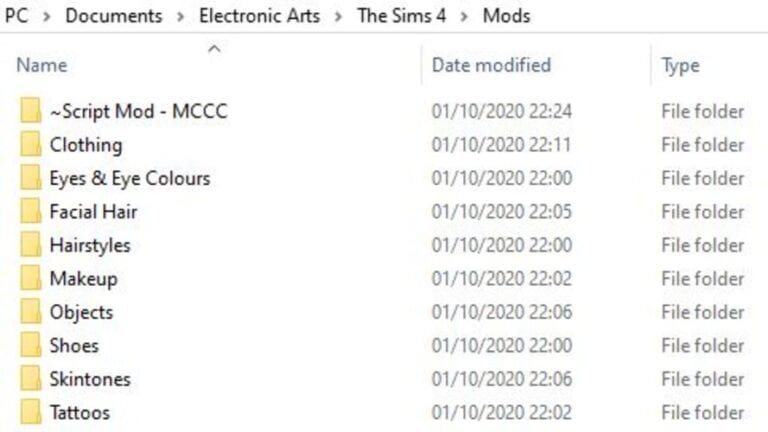 Nisa Error in Sims 4: Fix it With These 3 Methods