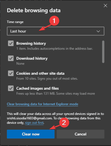 8 Simple Ways to Fix Microsoft Edge Not Loading Pages