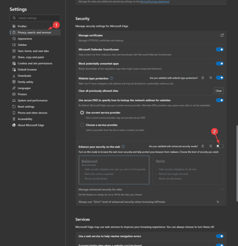 8 Simple Ways to Fix Microsoft Edge Not Loading Pages