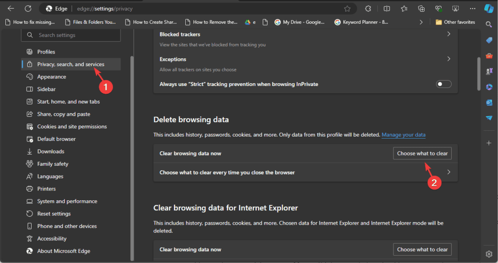 8 Simple Ways to Fix Microsoft Edge Not Loading Pages
