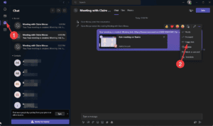 How to Create a Microsoft Teams Meeting Link