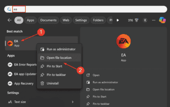 EA Error Code EC 10000 During Log in [Solved]